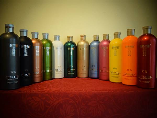 TATRATEA - Szlovákiában készül a világ legerősebb teája