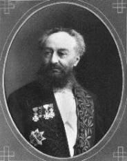 190 éve született dr. Carl Albert Scherner