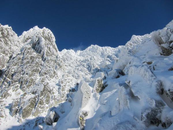 Megtámadtak egy lengyel hegyivezetőt a Gerlach alatt